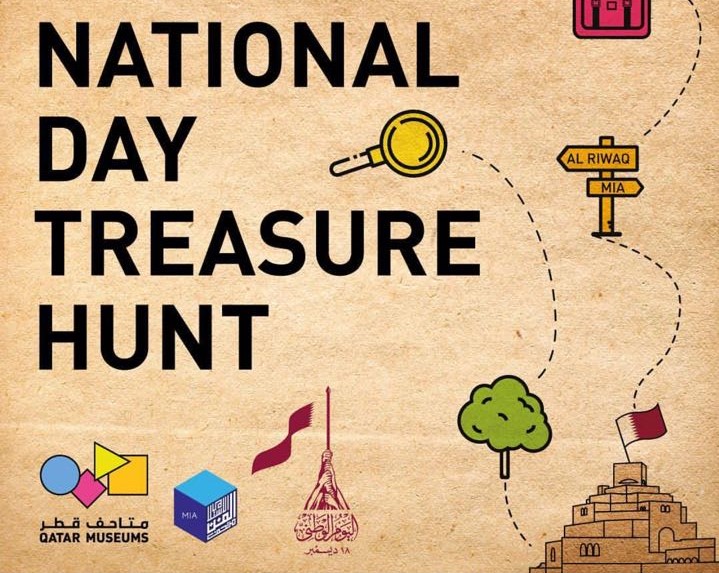 National Day Treasure Hunt | Qatar Living Events
